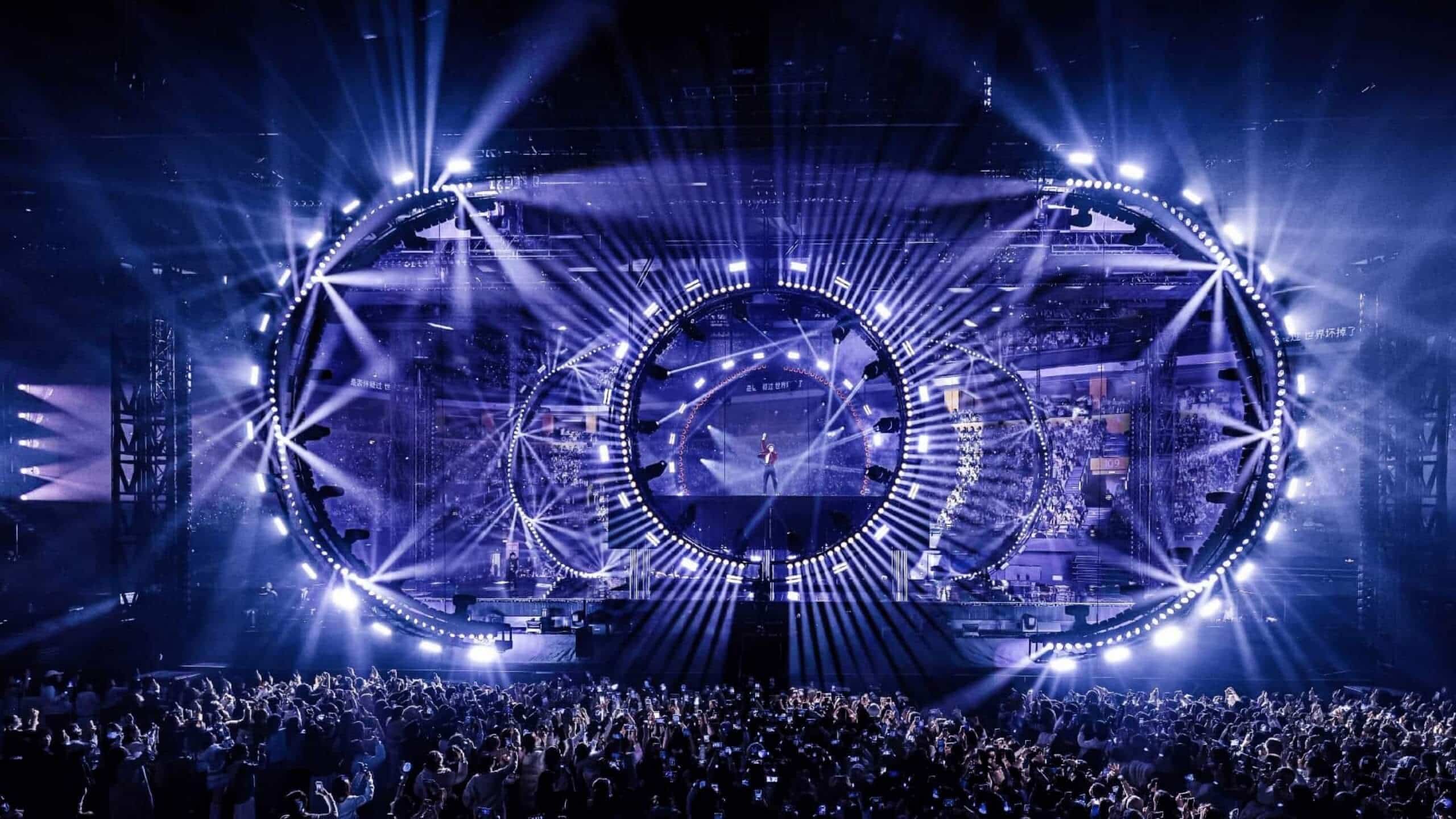 Latest News: 2026 New Year's Eve Live Concert of Singer Wang Yuan ...