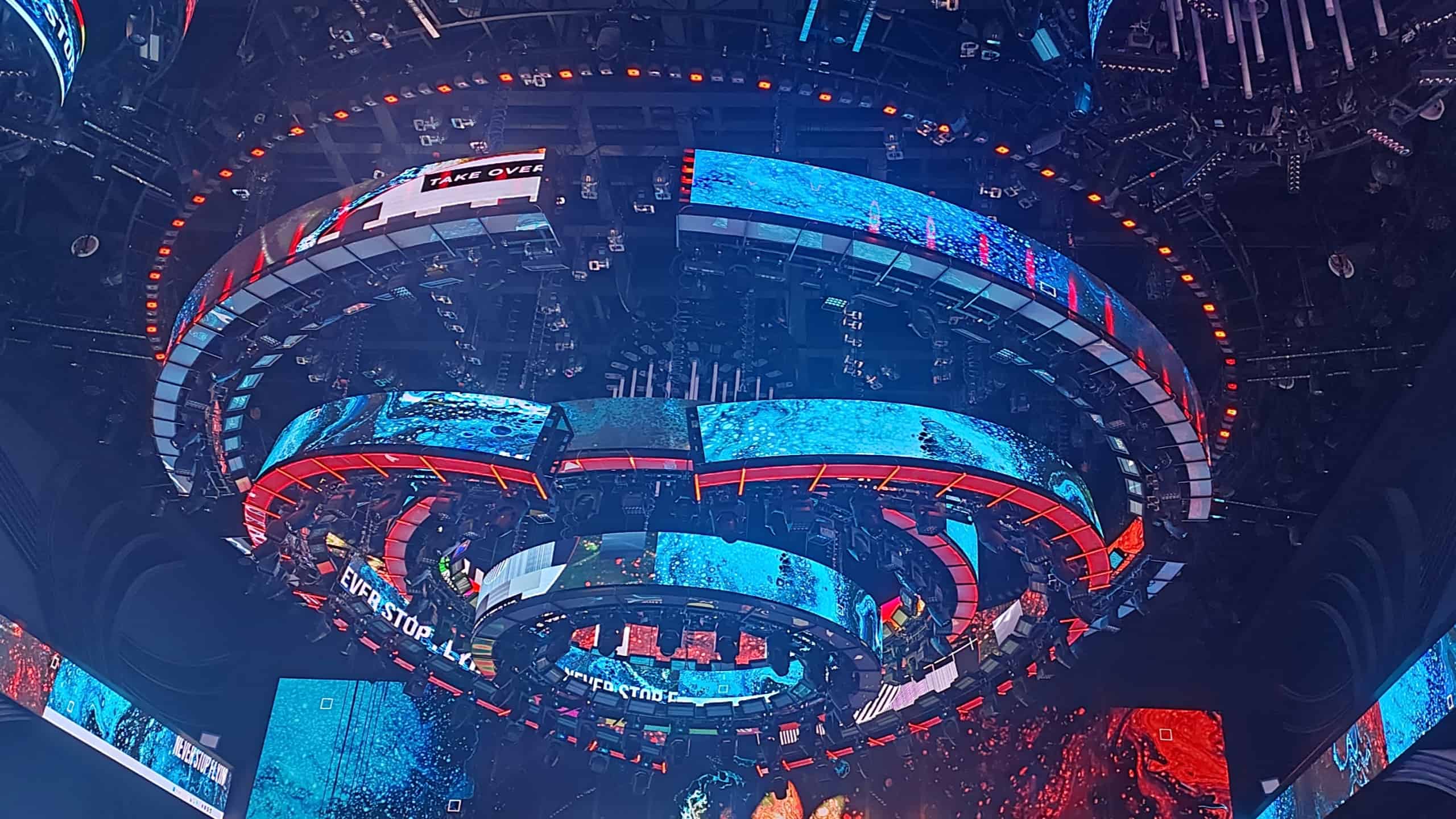 Latest News: Dynamic lighting control of MIMI Club-Kuala Lumpur ...